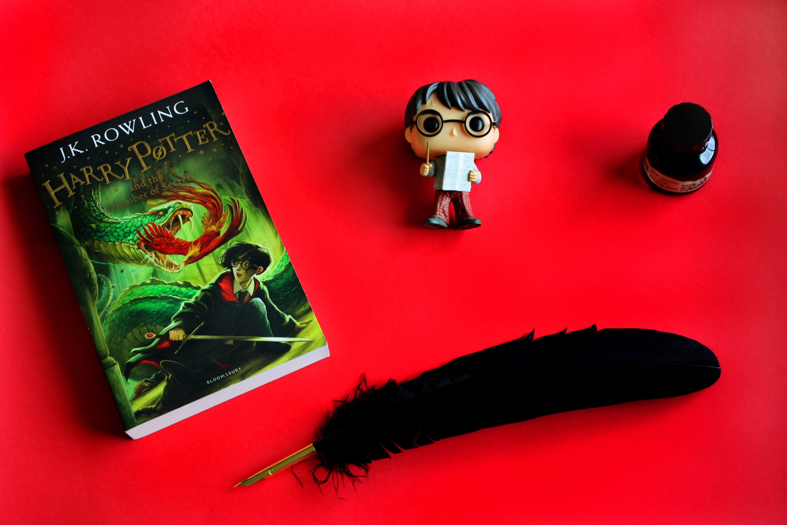 Trois astuces d'écriture dans Harry Potter - Midgard's Writers