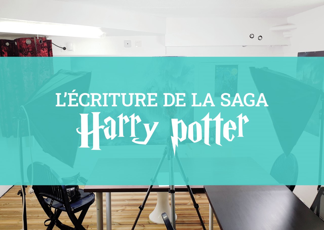 L'écriture dans Harry Potter : collaboration avec Passion Harry Potter